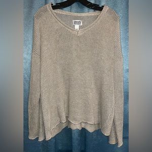 Chico's | Sweaters | Chicos Design Womens Size M | Poshmark